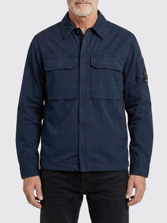 C.P. Company Veste C. P. COMPANY Homme couleur Bleu