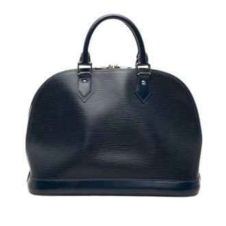 Louis Vuitton Pre-owned Alma PM - Femme - Pre-owned - Bleu - Taille: ONE Size