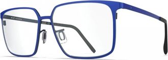 Blackfin unisex, Accessoires, Bleu, Taille: 56 MM Cobalt Optical Frame