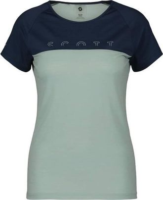 Scott Damen Hemd SCO Tee Ws Defined Merino SS