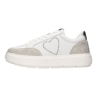 Love Moschino Damen, Schuhe, Wei&szlig;, 41 EUGr&ouml;&szlig;e