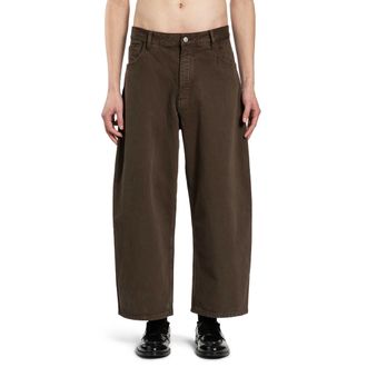 STUDIO NICHOLSON Paolo Jeans