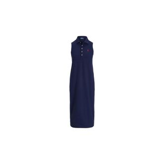 Polo Ralph Lauren Damen, Kleider, Blau, XSGr&ouml;&szlig;e