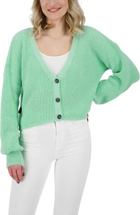 Alife And Kickin KrissyAK Knit Cardigan