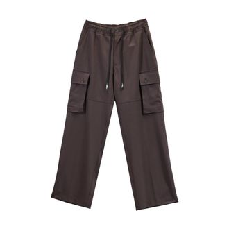 Just Cavalli Cormorano Cargo Hose - - Trousers - Herren - Braun - S