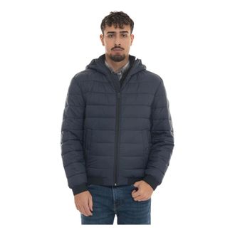 HUGO BOSS Homme, Vestes, Bleu, Taille: L Odenis Bomber jacket