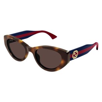 Gucci unisex, Accessories, Braun, 52 MMGr&ouml;&szlig;e