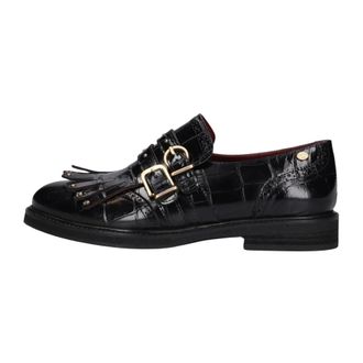 Fred De La Bretoniere Paris Eros Loafer - - Shoes - Damen - Schwarzk - 39 EU