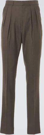 Tom Ford Hose Atticus aus Mohair, Wolle und Seide