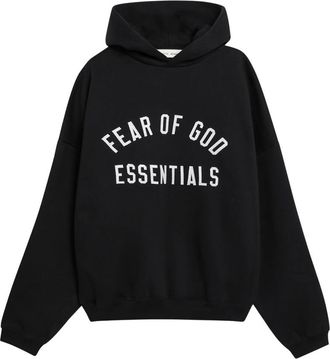 Fear of God Homme, Sweatshirts et sweats &agrave; capuche, Noir, Taille: XS 90S Sweat &agrave; capuche