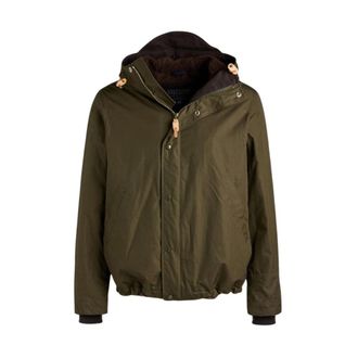 Manifattura Ceccarelli Winter Jackets - - Jackets - Herren - Gr&uuml;n - 3XS