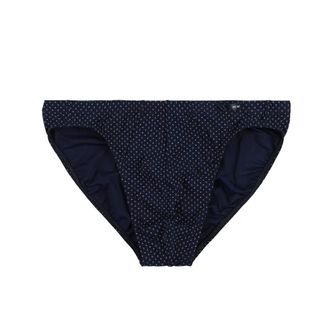 HOM Herren Mikro Slip Max Unterw sche, Navy, XXL Kurz EU