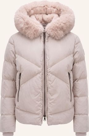 BLONDE No.8 Blonde No.8 Steppjacke Snow 316 beige