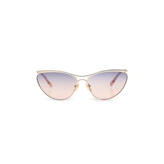 Chlo&eacute; Cat-eye Sonnenbrille - - Accessories - Damen - Grau - 62 MM