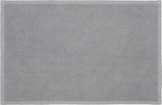 Rhomtuft Badematten Plain Kiesel - 85