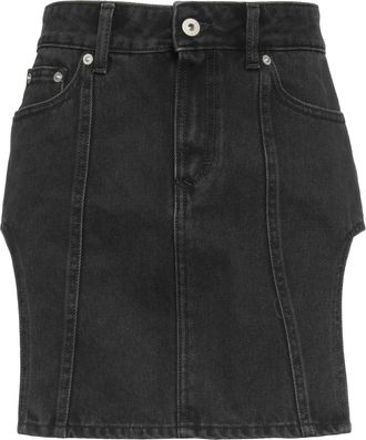 Heron Preston HOSEN & R&Ouml;CKE - Jeansr&ouml;cke auf YOOX.COM