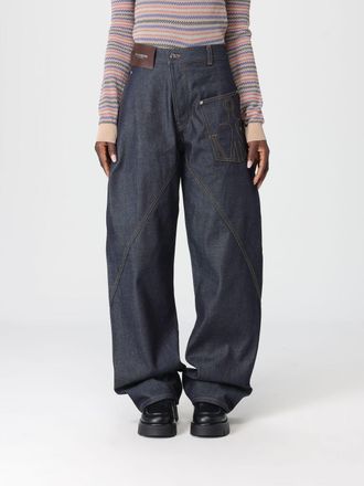 J.W.Anderson Jeans JW ANDERSON Femme couleur Denim