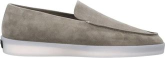 Fear of God Loafer - Suede Slip-On Loafer With Iconic Branding - Gr. 40 (EU) - in Grau - f&uuml;r Damen