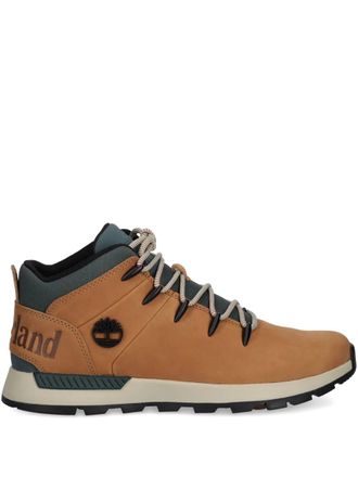 Timberland bottines Sprint Trekker - Marron