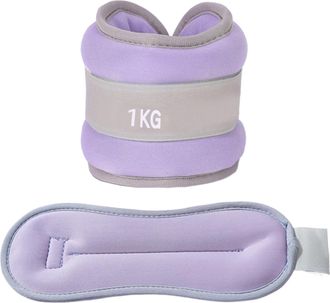 Generic Kn&ouml;chelgewichte | Arm und Beingewichte | 2 St&uuml;ck Abnehmbarer Rutschfester Sandsack f&uuml;r M&auml;nner Athleten Hantel Fitness Yoga Pilates Schwimmen Gym Wande
