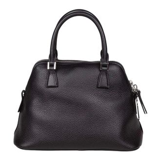 Maison Margiela Femme, Sacs, Noir, Taille: ONE Size 5AC Soft Mini