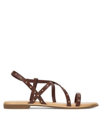 Only Shoes Sandalen Onlmari-4 Pu Studs 15342339 Braun