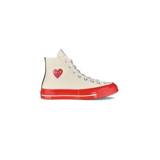 Comme Des Gar&ccedil;ons Chuck 70 High Top - - Shoes - Herren - Beige - 41 1/2 EU