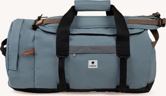 Faguo Sac de voyage bleu gris&eacute; - BIG DUFFLE