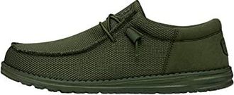 HeyDude Hey Dude Wally Funk Mono Vert 42