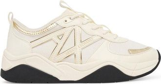 A|X Armani Exchange Sneakers XDX039 XV311 MZ128 Écru