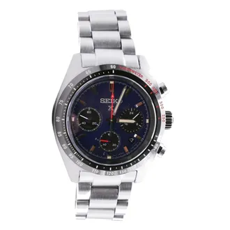 Seiko Ssc815P1 - Seiko Herrenuhr - - Accessories - Herren - Blau - ONE SIZE