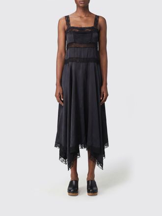 Ganni Robe Femme couleur Noir