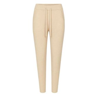 Max Mara Damen, Hosen, Beige, MGr&ouml;&szlig;e