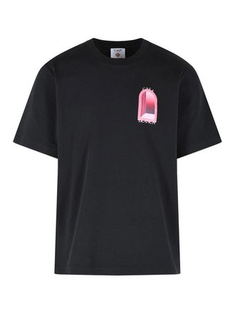 Casablanca T-Shirt - Noir
