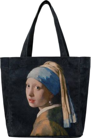 Dogo Damen Tagbag Tote Bag, Mehrfarbig