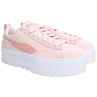 Puma Mayze Patchwork Rosa Damen-Sneaker