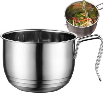 Generic Abtropfgestell f&uuml;r Geschirr, Abtropfkorb f&uuml;r K&uuml;chensp&uuml;le, Abtropfsieb aus Edelstahl, Ecksieb f&uuml;r Sp&uuml;le, Organizer f&uuml;r Sp&uuml;lbecken