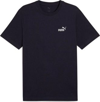 Puma T-Shirt Herren T-Shirt 1er Pack Baumwolle (Packung, 1er Pack)