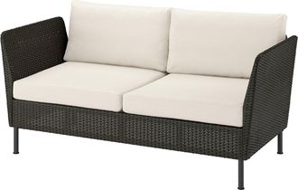 IKEA VITTSK&Auml;R 2er-Sitzelement