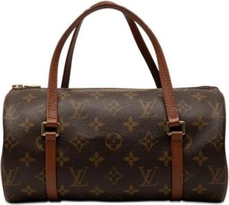 Louis Vuitton Pre-owned Papillon 26 - Femme - Pre-owned - Brun - Taille: ONE Size