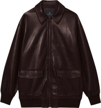 Anine Bing Damen, Jacken, Braun, SGr&ouml;&szlig;e