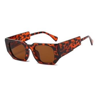 Generic Lunettes De Soleil Homme &Agrave; Monture Fine For La Conduite Et Les Activit&eacute;s Plein Air, Femme For Vacances(Multi-colored)