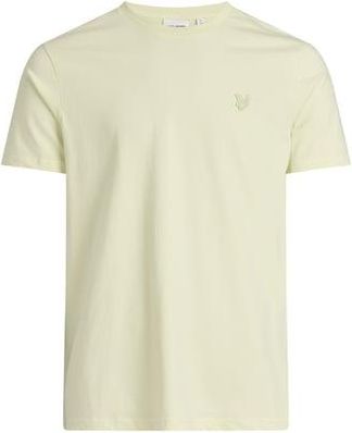 Lyle & Scott T-shirt &agrave; logo en coton