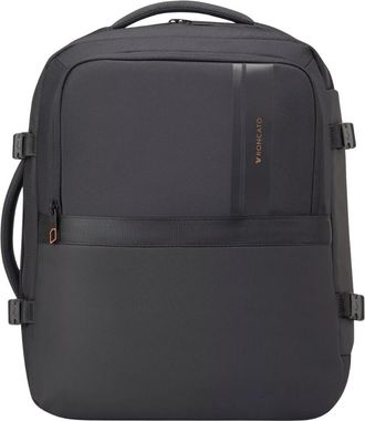 Roncato Sac a dos de voyage Ref 67612 01 Noir 45*36*20 cm