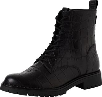 Tamaris Damen Stiefel schwarz 41
