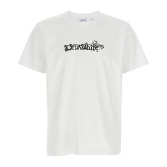 Off-white Herren, Oberteile, Wei&szlig;, MGr&ouml;&szlig;e