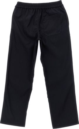 Burberry Titan Joggers - Black