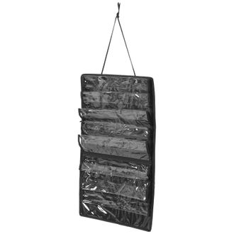 BESPORTBLE FIXOSHEE Wandmontierter Karate G&uuml;rtel Organizer aus Filz Taekwondo Belt Display Tasche mit F&auml;chern Platzsparender Kampfsport G&uuml;rtelhalter zur &Uuml;bersich