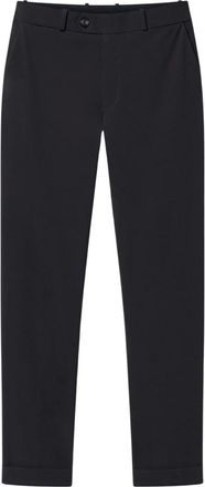 Roberto Ricci Design Pantalon Chino Hiver Surflex - Homme - Pantalons - Noir - Taille: L