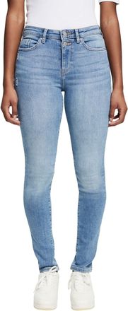 Esprit Damen 022EE1B334 Jeans, 903/BLUE Light WASH, 26W / 32L